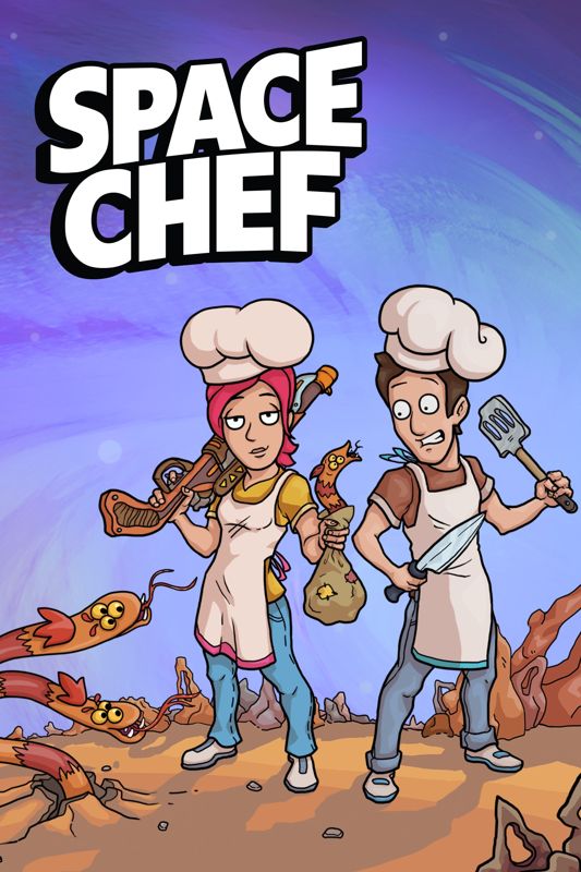 Space Chef (2025) - MobyGames