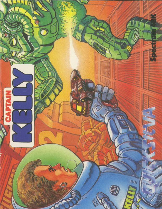 Captain Kelly (1986) - MobyGames