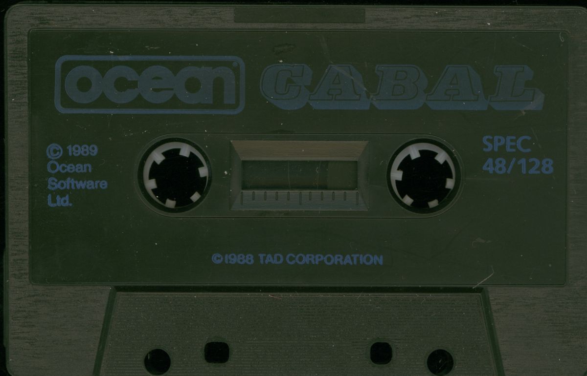 Cabal cover or packaging material - MobyGames