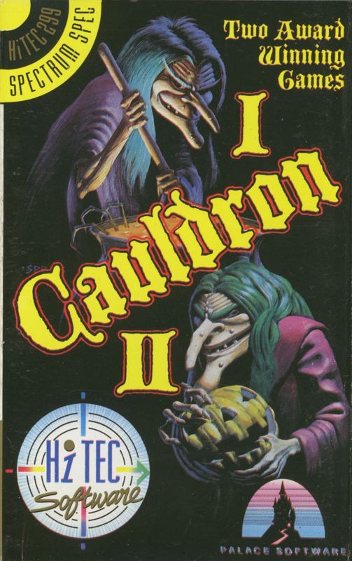 Cauldron I & II - MobyGames