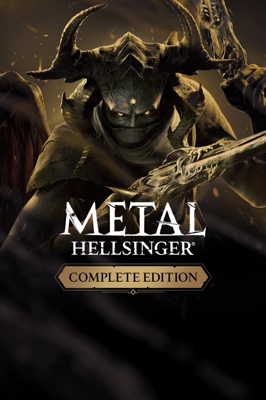 Metal: Hellsinger - Complete Edition (2023) - MobyGames