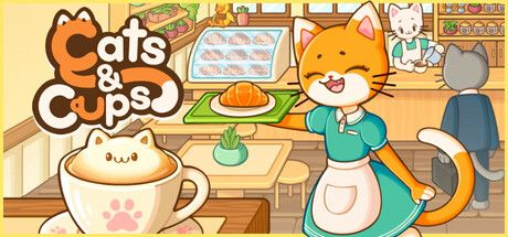 Cats & Cups (2025) - MobyGames