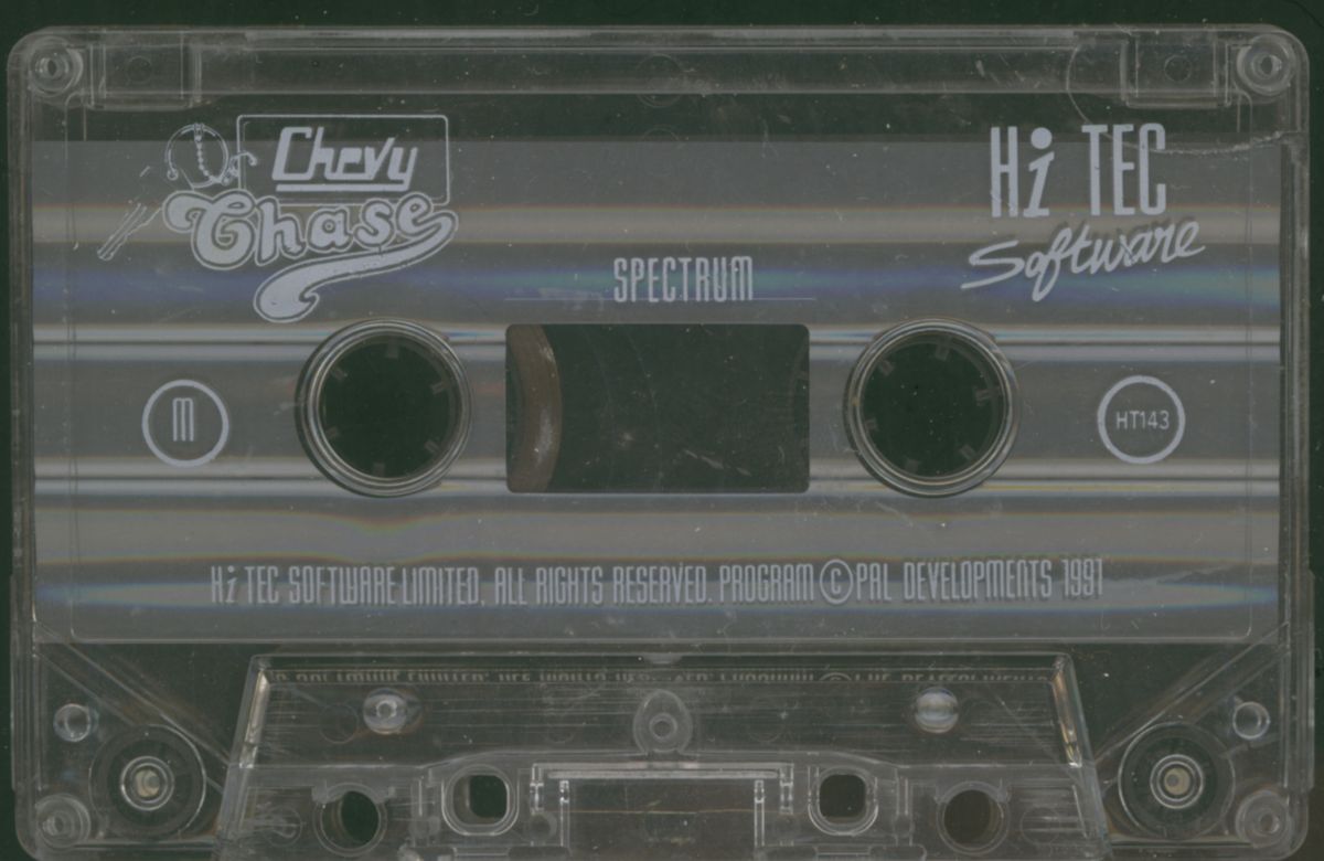 Chevy Chase cover or packaging material - MobyGames