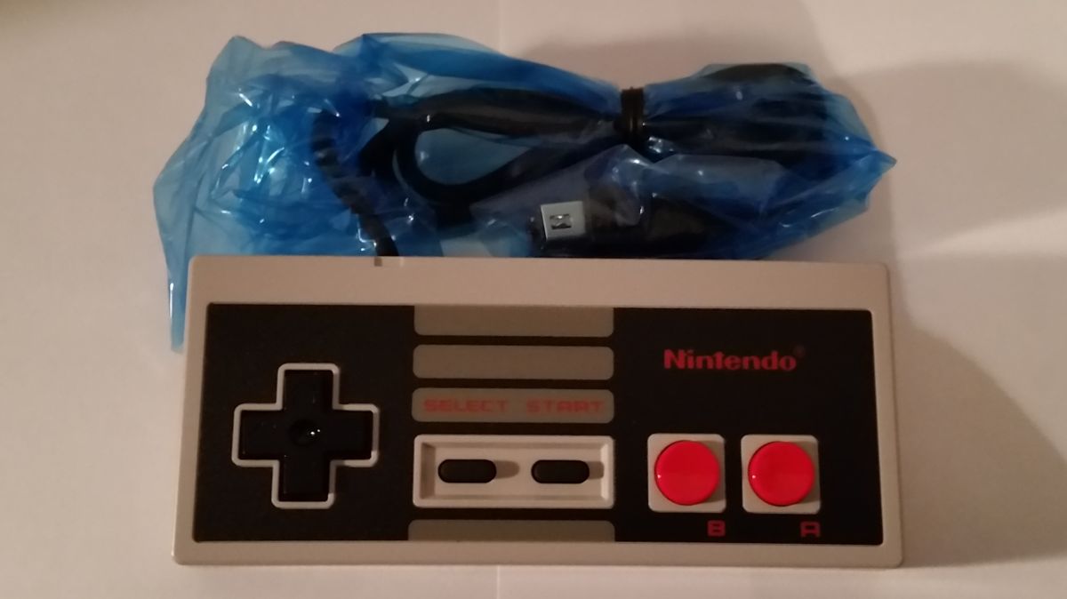 Nintendo Entertainment System: NES Classic Edition cover or packaging ...