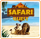 Safari Quest box covers - MobyGames