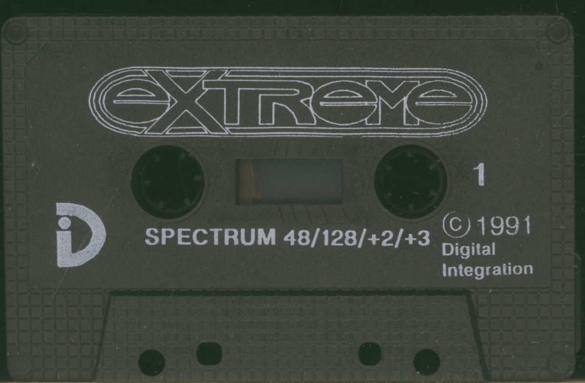 Extreme cover or packaging material - MobyGames