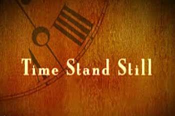 Time Stand Still cover or packaging material - MobyGames