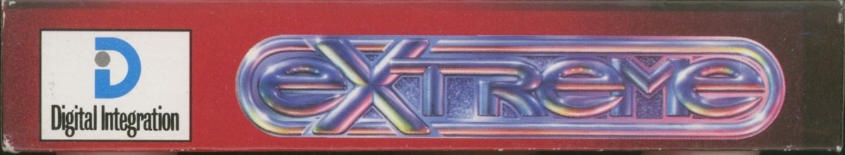 Extreme cover or packaging material - MobyGames