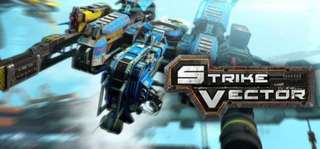 Strike Vector (2014) - MobyGames
