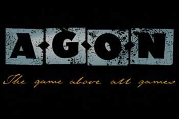 AGON: Episode 1 - London Scene cover or packaging material - MobyGames