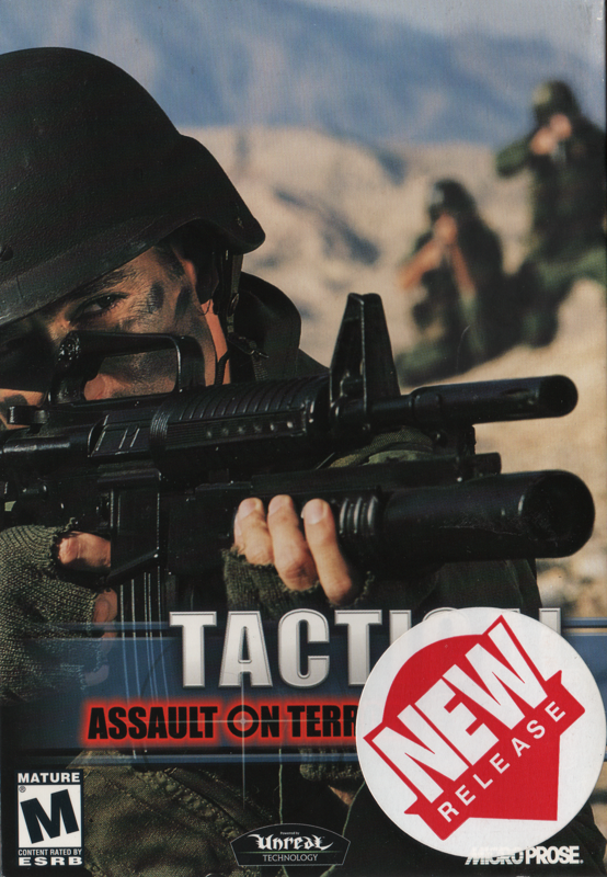 Tactical Ops: Assault on Terror (2002) - MobyGames