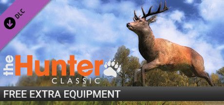 theHunter Classic: Free Extra Equipment (2017) - MobyGames