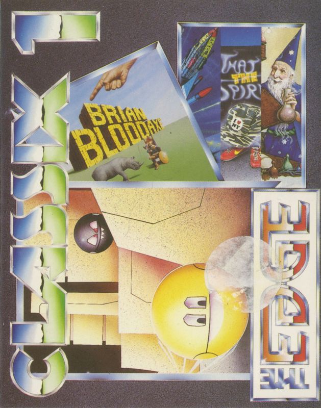 Classix 1 (1987) - MobyGames