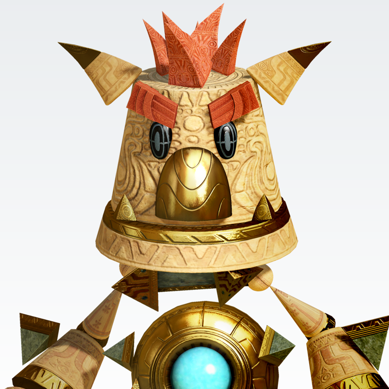Knack's Quest (2013) - MobyGames