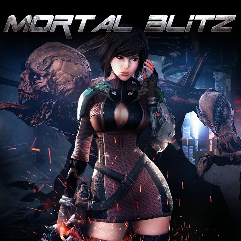 Mortal Blitz (2017) - MobyGames