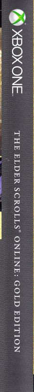 The Elder Scrolls Online: Gold Edition cover or packaging material ...