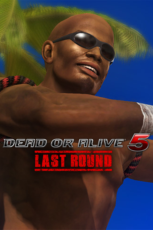 Dead or Alive 5: Last Round - Character: Zack (2015) - MobyGames