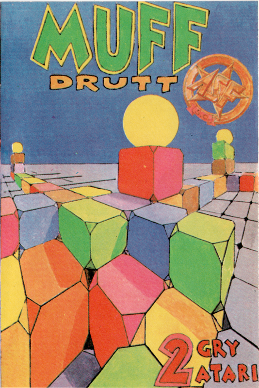 Muff / Drutt (1992) - MobyGames