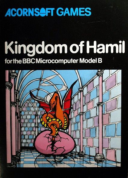 Kingdom of Hamil (1980) - MobyGames