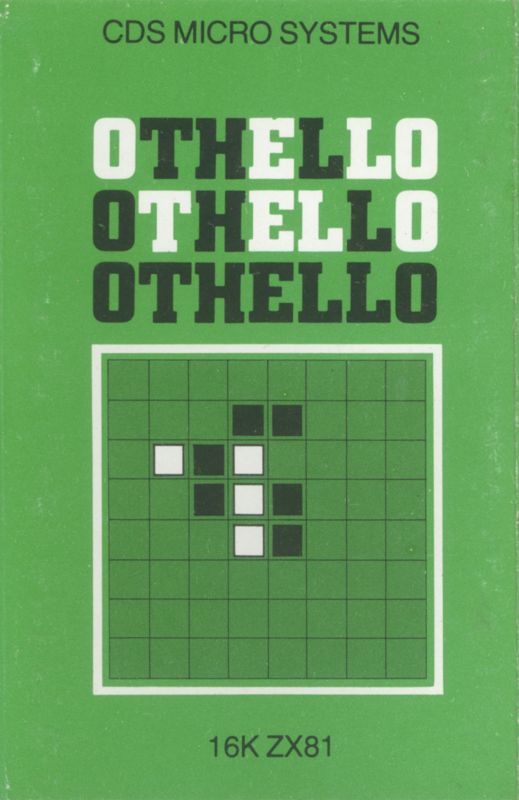 Othello (1982) - MobyGames