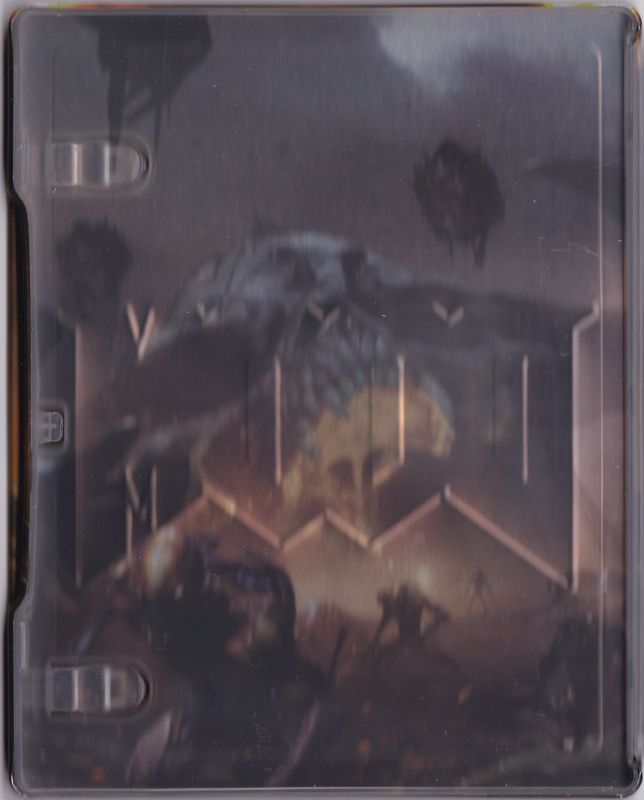 Doom (Collector's Edition) cover or packaging material - MobyGames