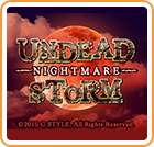 Undead Storm Nightmare - MobyGames