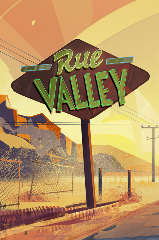 Rue Valley (2025) - MobyGames