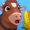 Farm Merge Valley promo art, ads, magazines advertisements - MobyGames