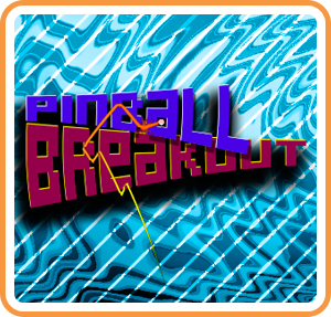 Pinball Breakout cover or packaging material - MobyGames