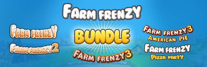 Farm Frenzy Pack - MobyGames