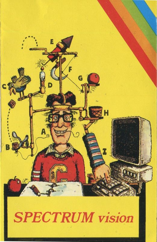 Jet Set Willy cover or packaging material - MobyGames