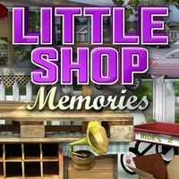 Little Shop: Memories cover or packaging material - MobyGames
