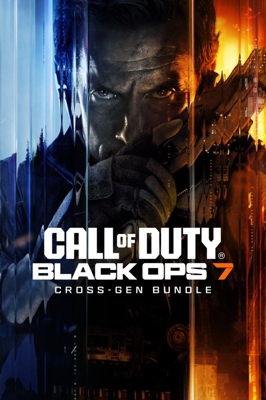 Call of Duty: Black Ops 7 box covers - MobyGames