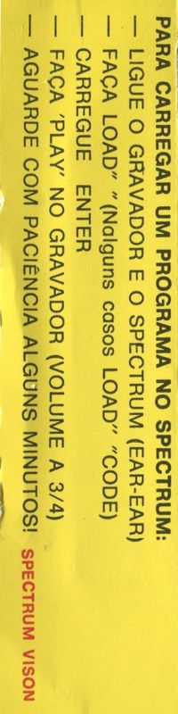 Jet Set Willy cover or packaging material - MobyGames