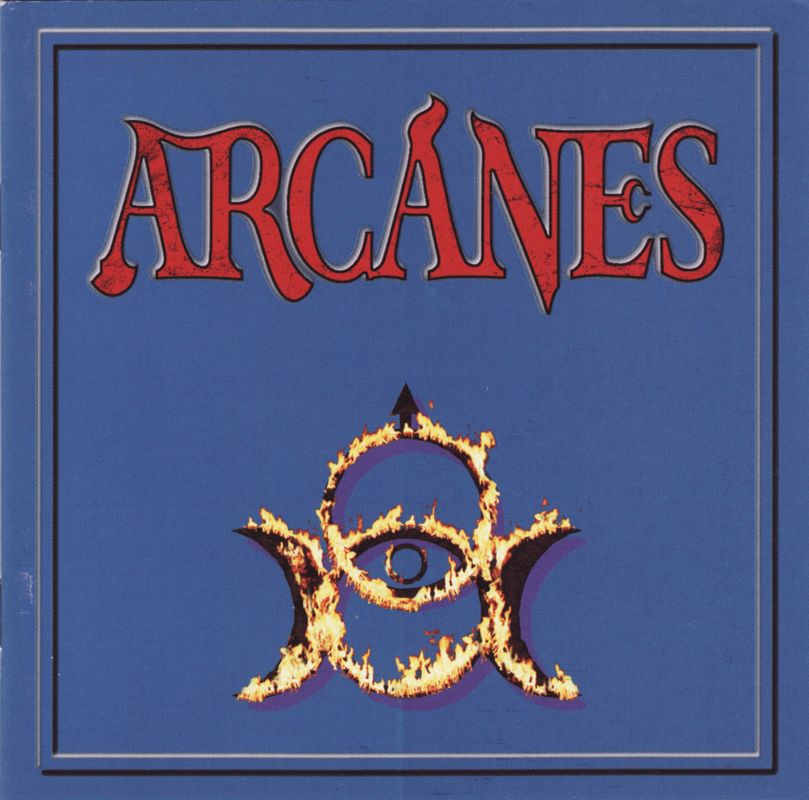 Magic & Mayhem cover or packaging material - MobyGames