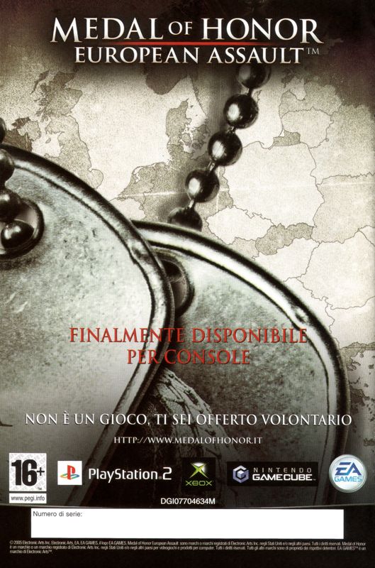 Battlefield 2 cover or packaging material - MobyGames