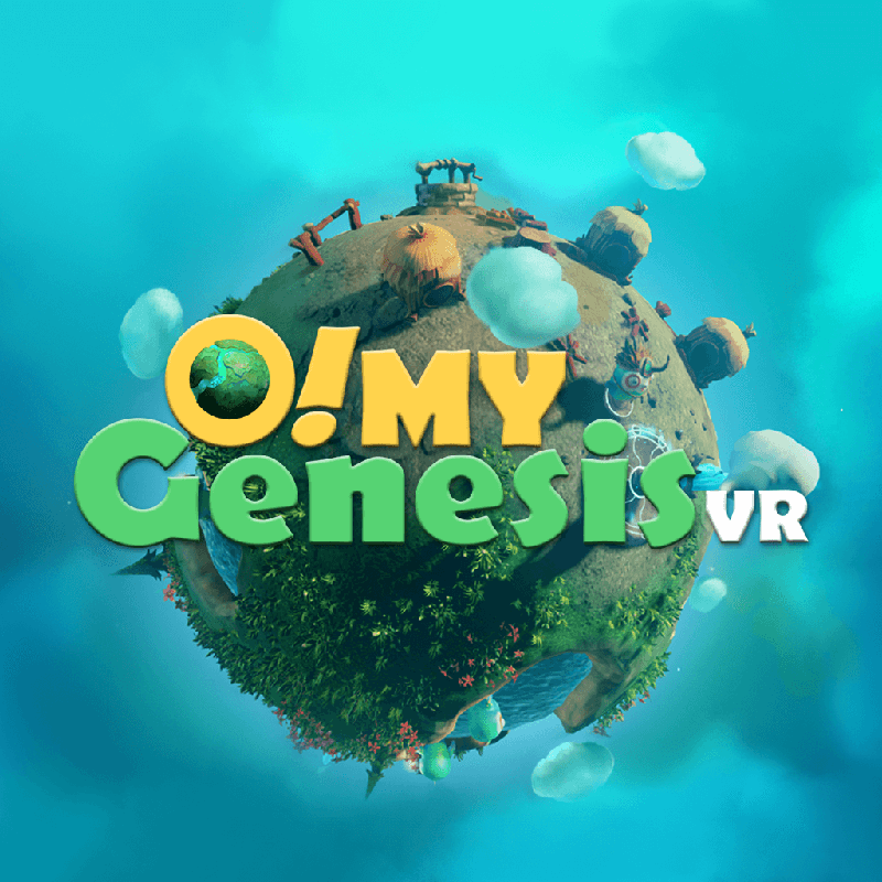 O! My Genesis VR (2016) - MobyGames