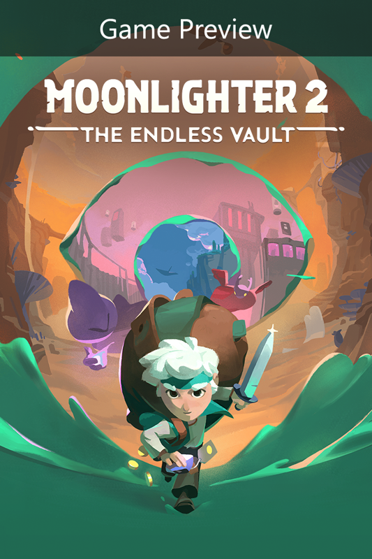 Moonlighter 2: The Endless Vault (2025) - MobyGames