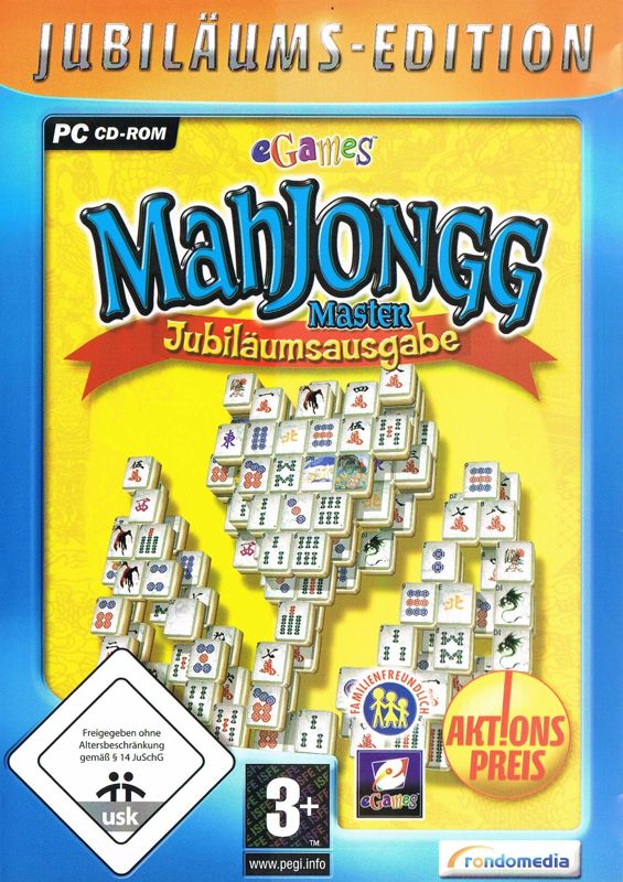 Mahjongg Master: Jubiläumsausgabe Attributes, Tech Specs, Ratings ...