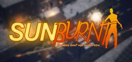 Sunburnt cover or packaging material - MobyGames