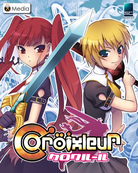 Croixleur cover or packaging material - MobyGames