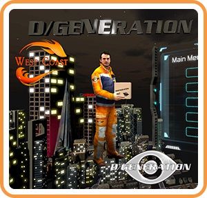 D/Generation cover or packaging material - MobyGames