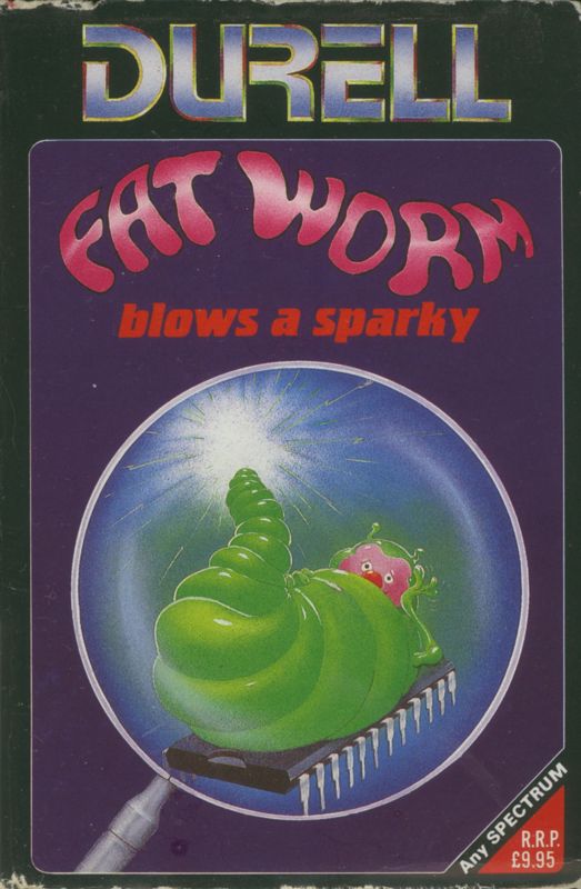 Fat Worm Blows A Sparky media - MobyGames