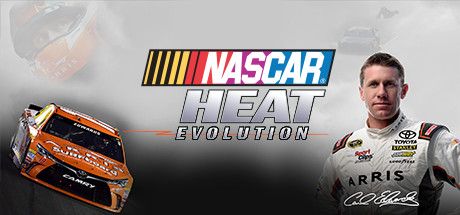 NASCAR Heat Evolution (2016) - MobyGames
