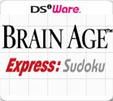 Brain Age Express: Sudoku (2009) - MobyGames