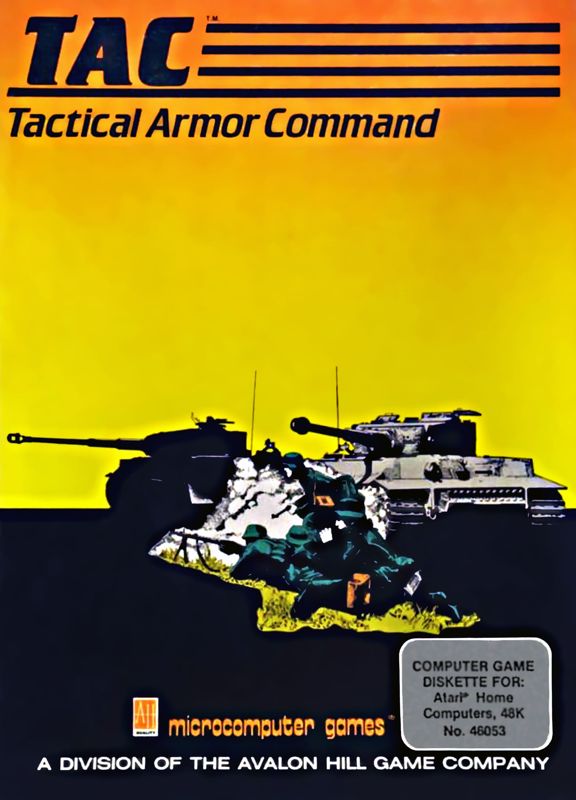 Buy TAC: Tactical Armor Command - MobyGames