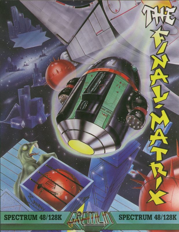 The Final Matrix - MobyGames