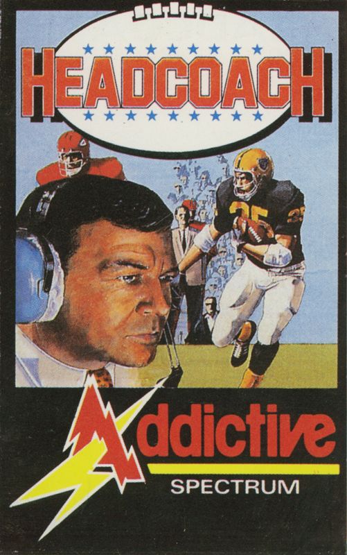 Head Coach (1986) - MobyGames