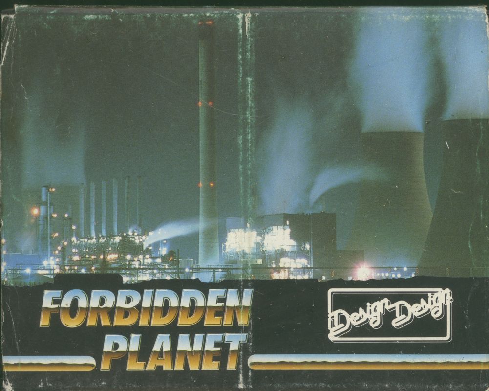 Forbidden Planet - MobyGames