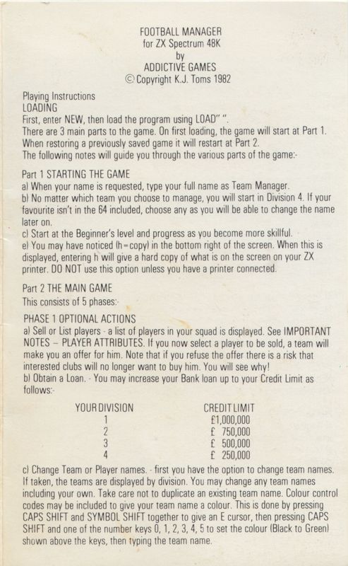 Football Manager cover or packaging material - MobyGames